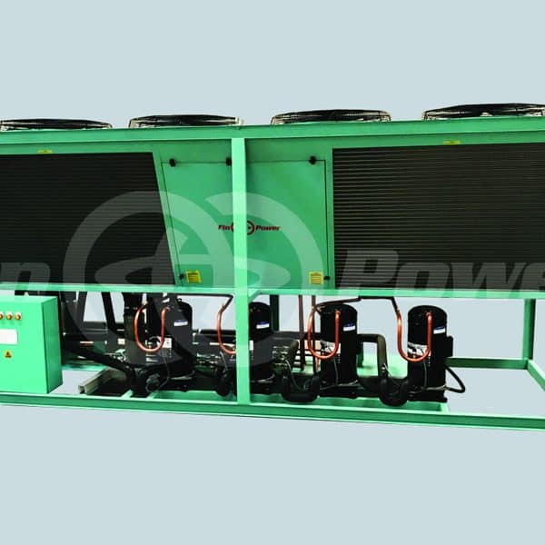 Air Cooled Condensing Unit - Condensing Unit