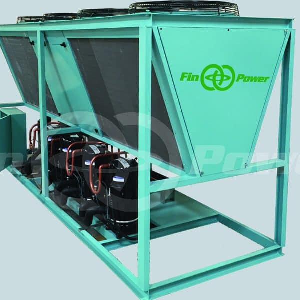 Air Cooled Condensing Unit - Condensing Unit