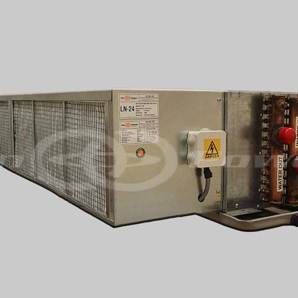 Fan Coil Units - Air Conditioning Equipment Manufacturer | Finpower ...