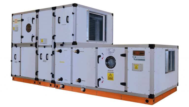 Fresh Air Handling Units - Air Conditioning Equipment Manufacturer ...