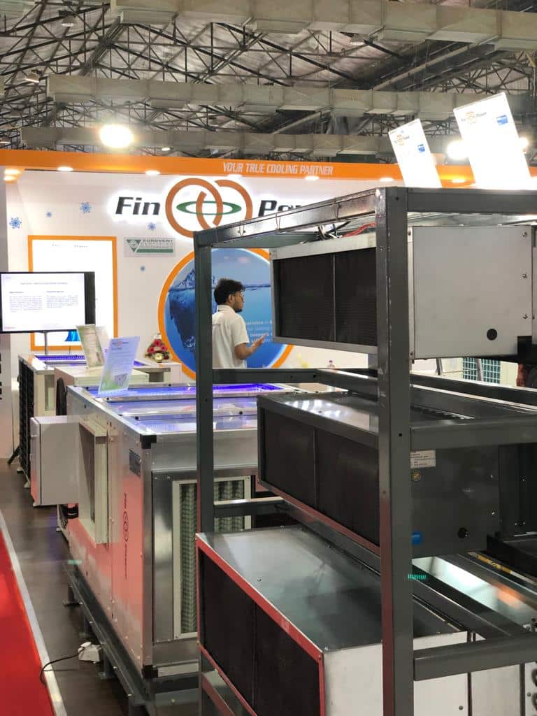 Finpower’s successful run at the ACREX 2019 - Air Conditioning ...